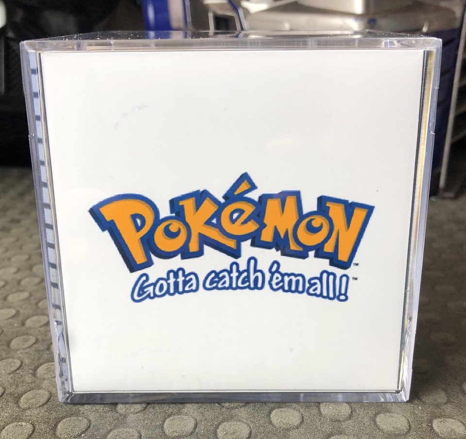Pokemon Prof. Oak Lab 3D Cube Handmade Diorama - Gameboy - Fanart | eBay