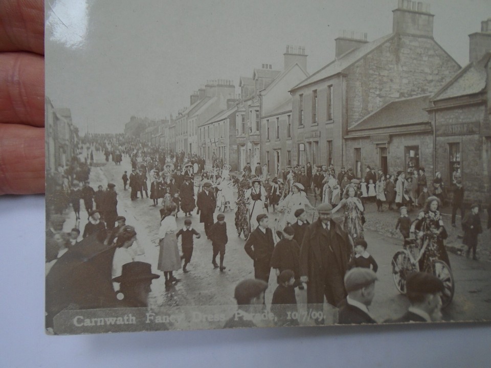 CARNWATH POSTCARD LANARKSHIRE VINTAGE P29F | eBay UK