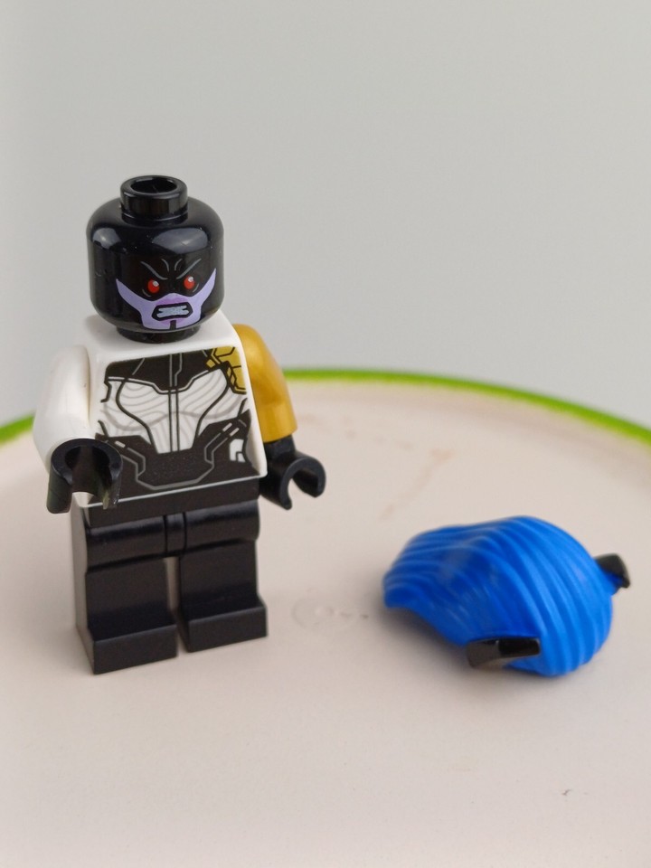 LEGO Marvel Avengers Infinity War Minifigure Proxima Midnight Used | eBay
