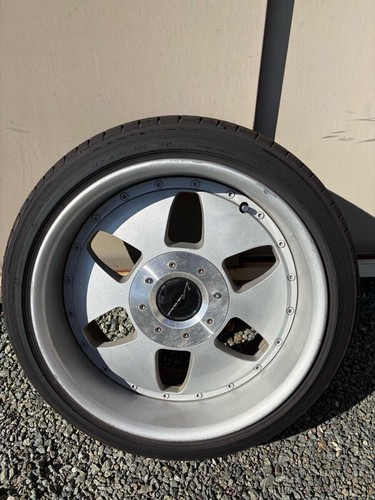 JDM SSR Vienna Kreis 17 inch deep rim PCD100 4 holes 5 holes multi Tir ...