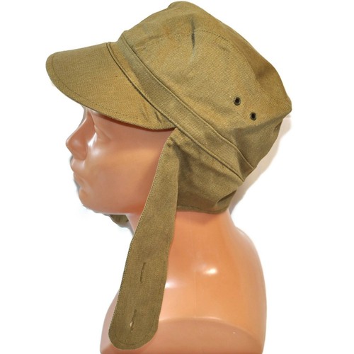 USSR Russian Afganka Cap Summer Afghanka Hat Red Star Pin Military ...