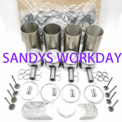 3064 3064T Overhaul Engine Rebuild Kit for Caterpillar CAT Engine | eBay