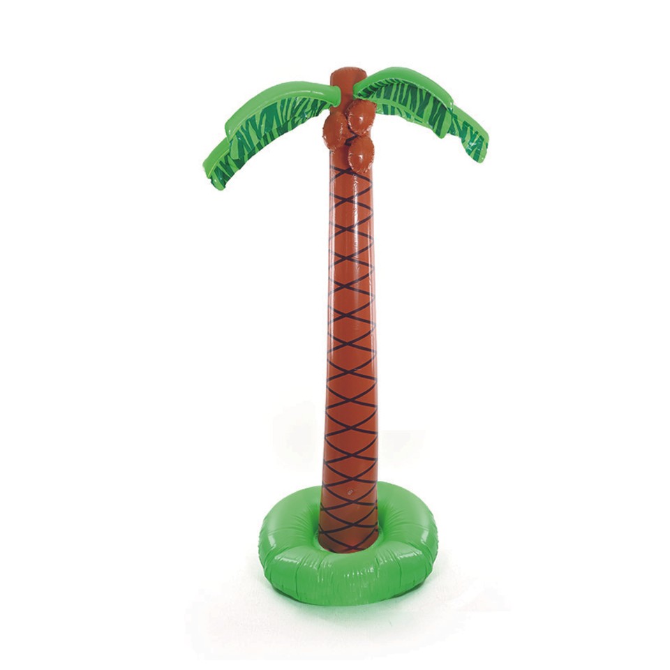 INFLATABLE PARTY SUPPLIES BLOW UP PROPS DECORATION SUMMER HOLIDAY FANCY ...