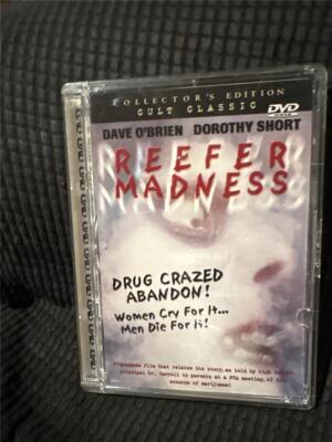 Reefer Madness (DVD, 2000). Dave O.Brien, Dorothy Short 96009000592| eBay