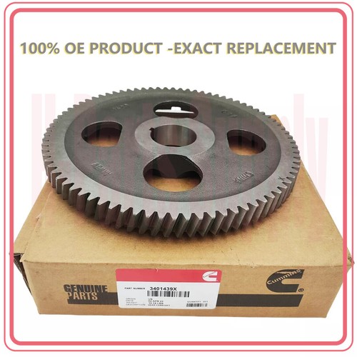 Brand New 3401439 Camshaft Gear Fits for Cummins M-11 ISM-280 QSM ...