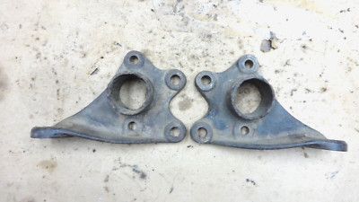 1933-1934 Ford V8 Flathead Front Engine Motor Mounts Original Pair 1933 ...