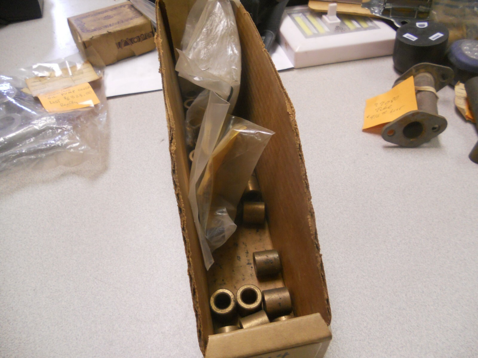 Lycoming Bushings, p/n72014, bronze New old stock | eBay