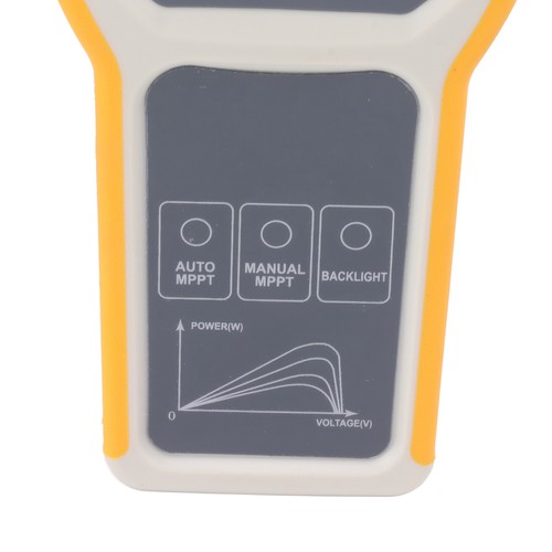 Solar Panel Tester Photovoltaic Multimeter EY1600W With Backlight MPPT ...