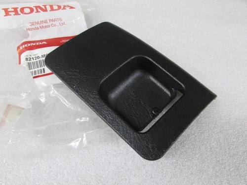 06-17 2006-2017 Honda GL1800 Goldwing 1800 RH Right Trunk Pocket Lid ...
