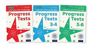 Read Write Inc. Literacy and Language: Years 2 to 6: Progress Tests ...