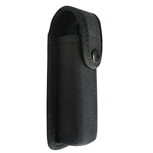 Nylon Duty Belt Flashlight Holster Flashlight Pouch Holster For Duty ...