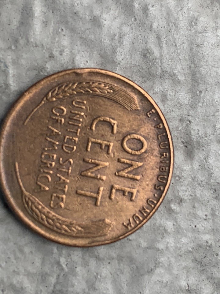 1949 P Lincoln Wheat Penny, Great Deal Beautiful red tint great coin | eBay
