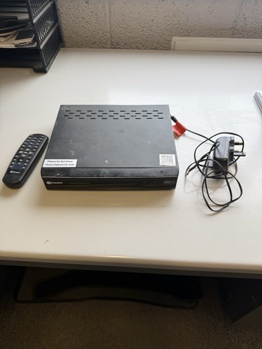 Swann CCTV 8 Channel comes With Camera, Remote Control And Cable ...