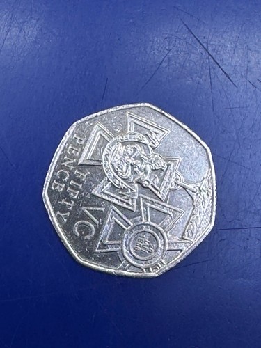 The rare 2006 VC Victoria Cross 50p coin is a valuable collection | eBay UK