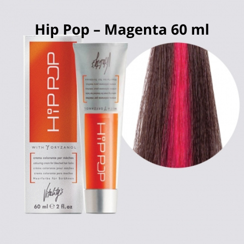 Vitality's Art Hippop Strands Hair Color 60 Ml 1.6 Magenta | eBay