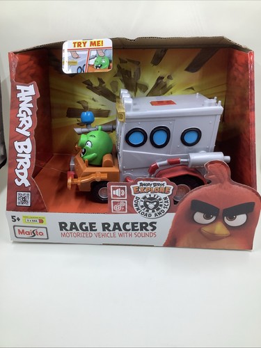 Angry Bird Rage Racers | eBay