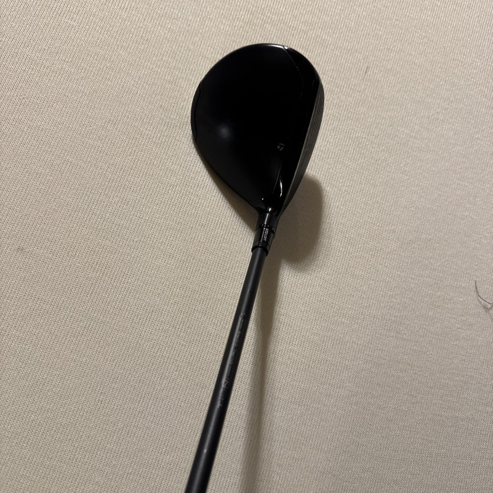 TaylorMade Stealth Fairway 3 Wood 15* Regular Flex Left Handed. Used ...