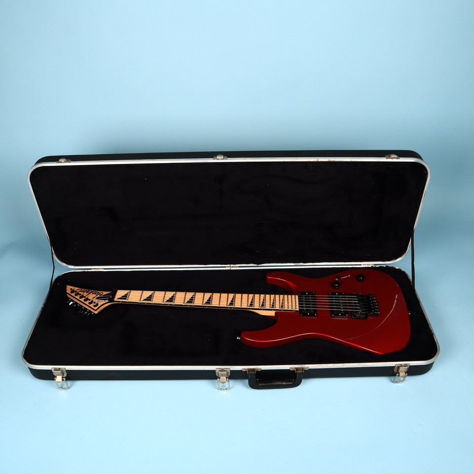 Charvel Jackson Dinky Soloist Hardshell Electric Guitar Case | eBay