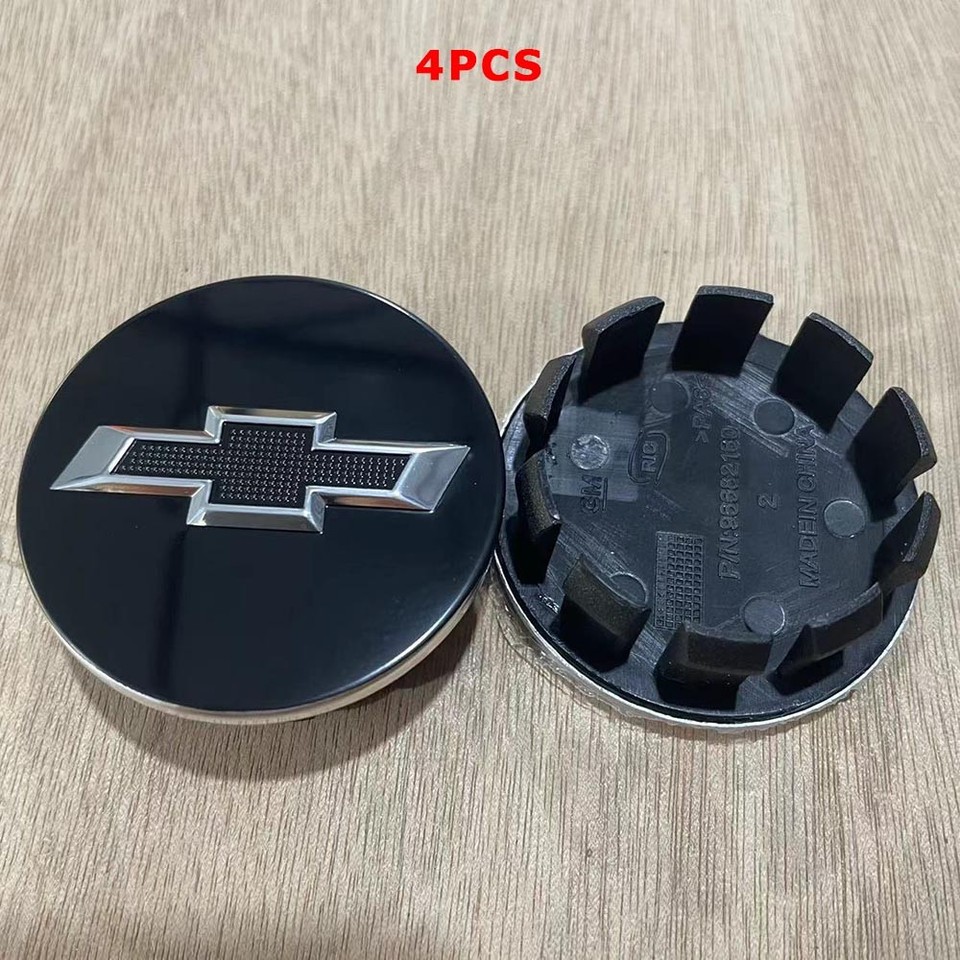 Wheel-Decorating Handy Resilient Dust-Proof 4pcs Wheel Center Hub Caps ...