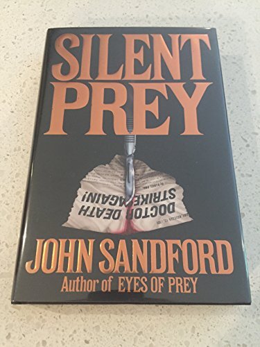 Silent Prey, Sandford, John 9780399137426| eBay