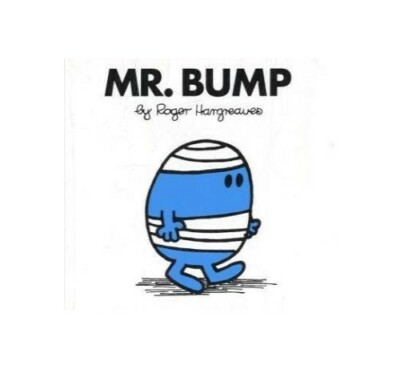 Mr. Bump (Mr. Men Classic Library) by Hargreaves, Roger Paperback Book ...