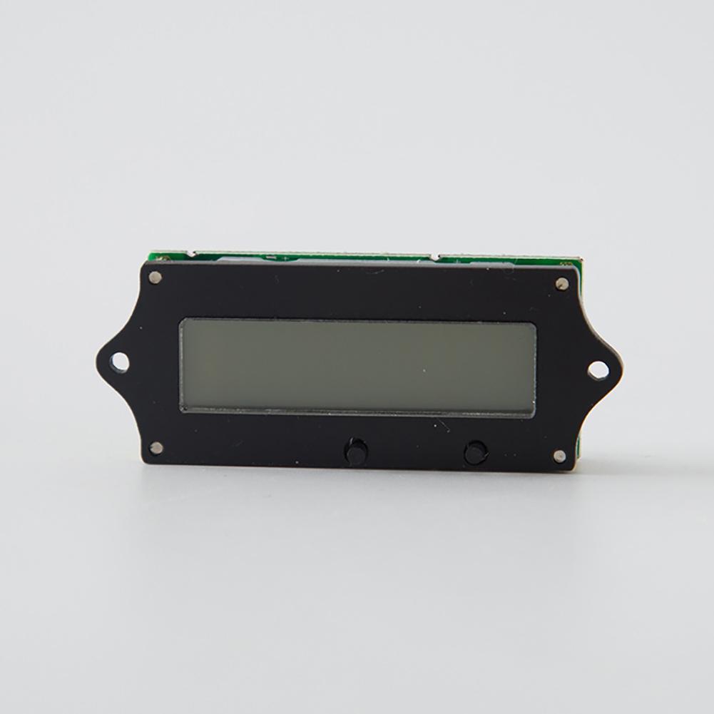 Universal Battery Indicator LCD Display Batteries Capacity Monitor ...