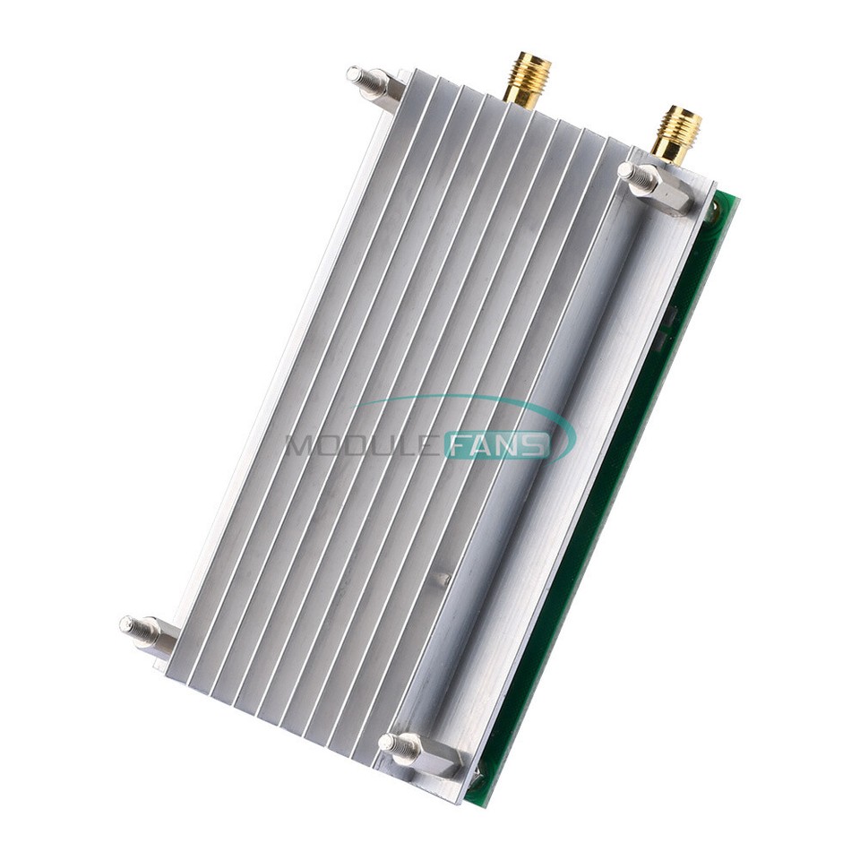 30W Shortwave Power Amplifier Board CW SSB Linear High Frequency Power ...