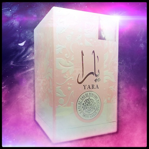 Yara Eau De Perfume Natural Spray 100 ml. 3.4 FL. Oz by Lattafa | eBay