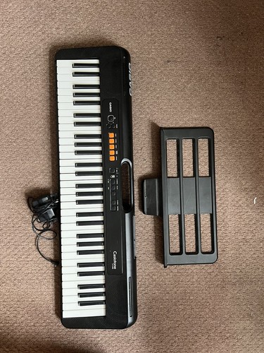 Casio Casiotone CT-S100 Keyboard Electronic Portable Digital Keyboard ...