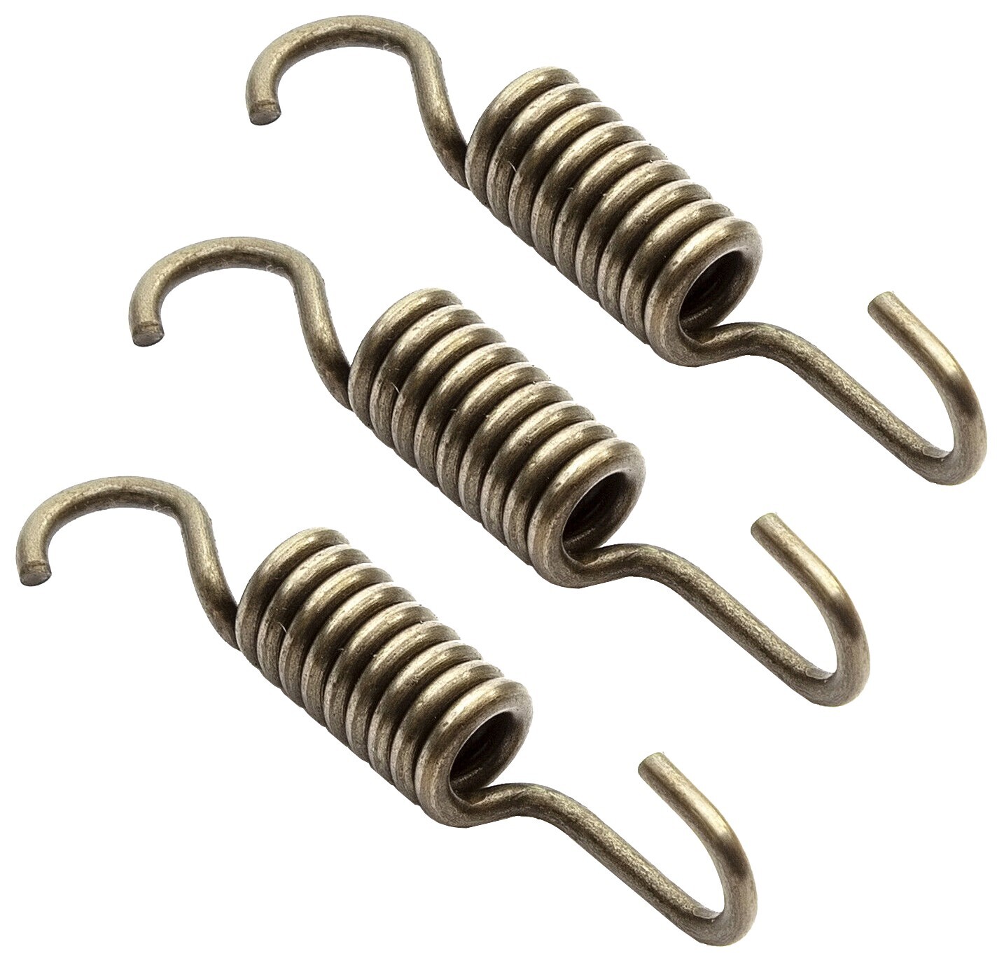 Mini Moto Replacement Clutch Springs x 3 to fit Air Cooled Engines 47cc ...