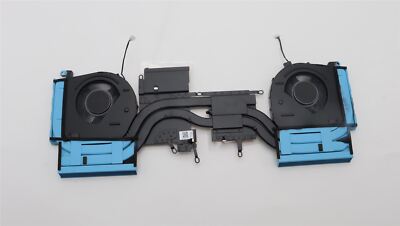 Lenovo LOQ 15IRH8 LOQ 16IRH8 Thermal Heatsink Cooling Fan 5H40S20891 | eBay