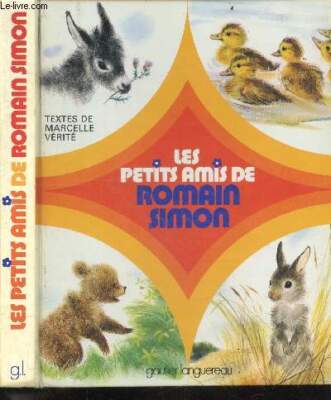 Les petits amis de romain simon - MARCELLE VERITE - 1973 | eBay