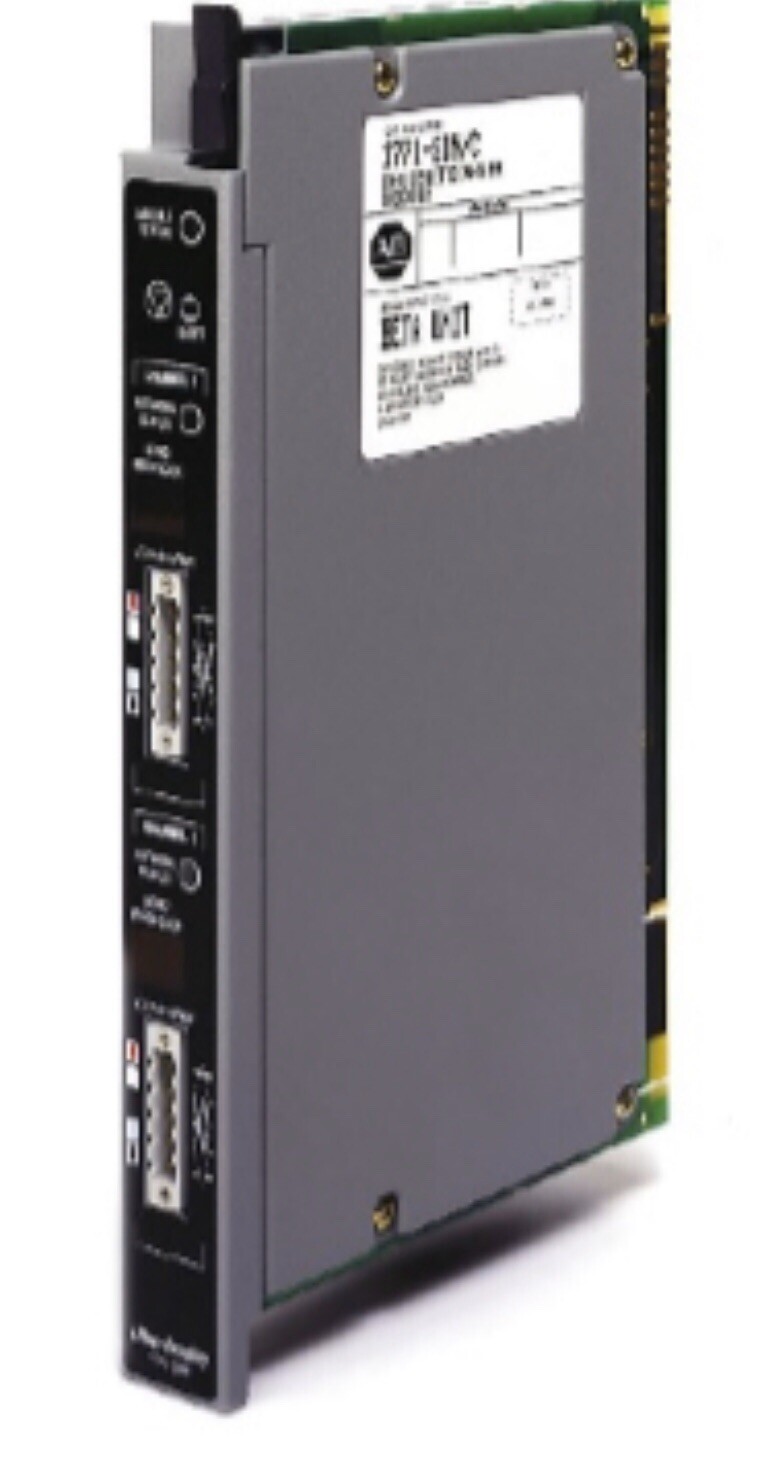Allen Bradley 1771-SDN Rev;C | eBay