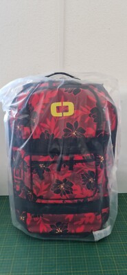 Ogio Layover Travel Bag Red Flower Party 23 | eBay.de