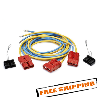 Warn Winch Quick Connect Cable