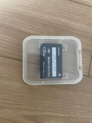 Sony Memory Stick Duo 32Mb | eBay