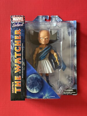 the Watcher Marvel Select by Diamond Select Toys | eBay