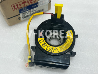 Genuine 934902T210 93490-2T210 CONTACT ASSY-CLOCK SPRING for Hyundai ...