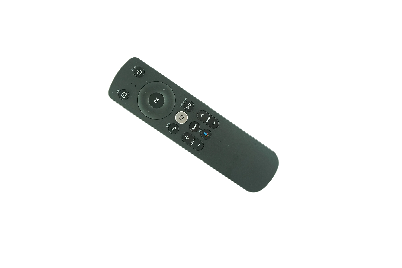 Voice Bluetooth Remote Control For Telenor Media Hub Android TV Box | eBay