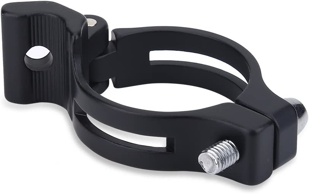 Front Derailleur Adapter Aluminum Alloy Derailleur Clamp Tube ...