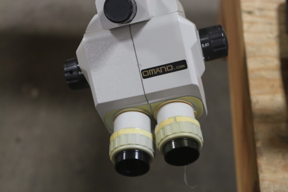 Omano.com Omano Microscope with Boom Stand | eBay