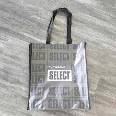 Black Grey MAC Select Storage Tote | eBay