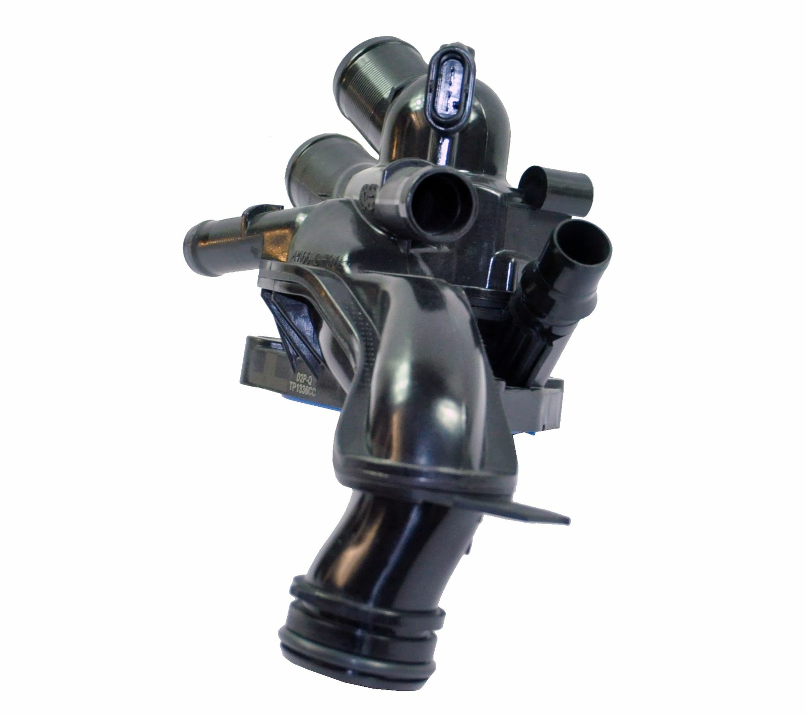 COOLANT THERMOSTAT HOUSING FOR PEUGEOT 207 208 508 3008 5008 PARTNER ...