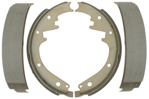 Chevrolet Corvette Brake kit REAR 1956-1962 shoes wheel cylinders ...