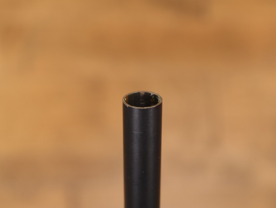 UST Mamiya ALL IN Black Graphite & Steel STABILITY Putter Shaft 31.5 ...