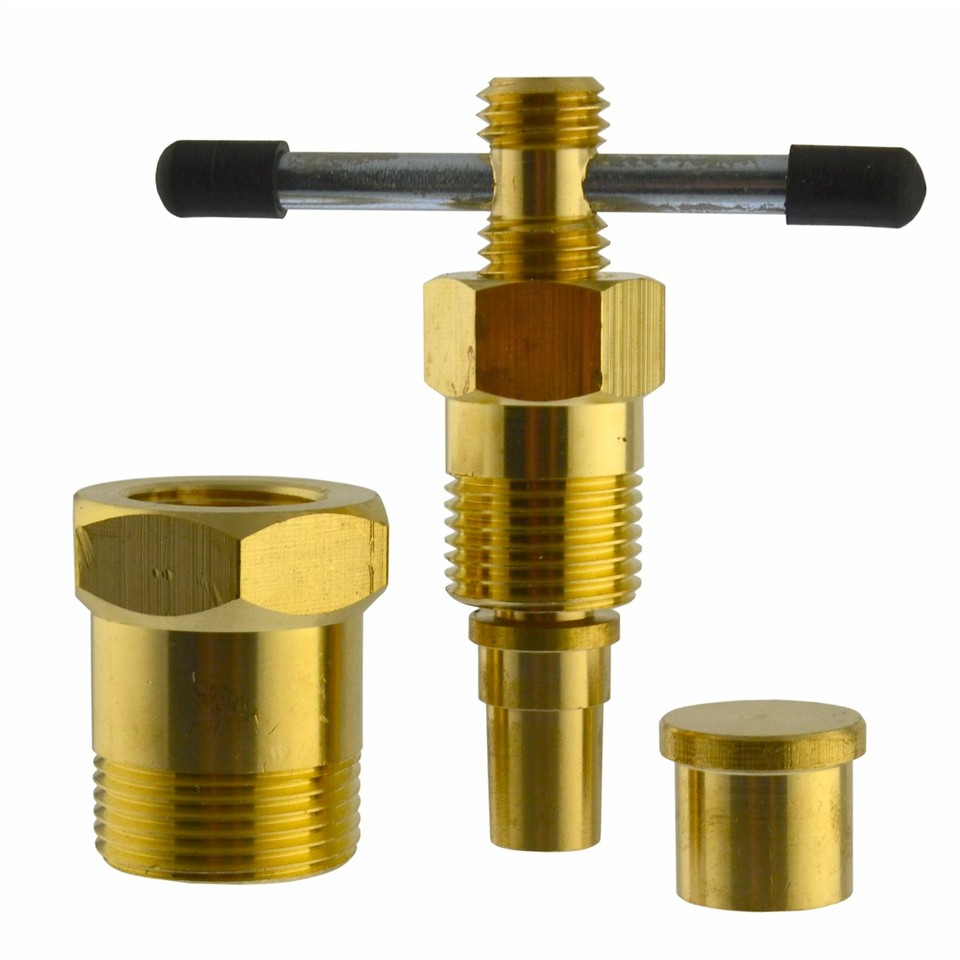 Olive Puller 15 & 22mm Plumbing Hand Tools Brass DIY Extractor Pipe ...