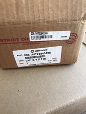 Detroit Diesel Dd15 Oil Sep Genuine A4720106662 for sale online | eBay