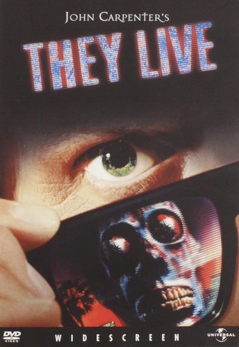 They Live DVD | eBay