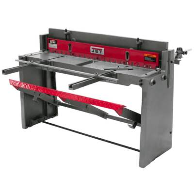 Sheet Metal Shears - Foot Shear