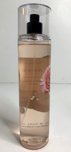 2 Bath & Body Works Rose Fine Fragrance Mist Spray 8 fl oz New | eBay